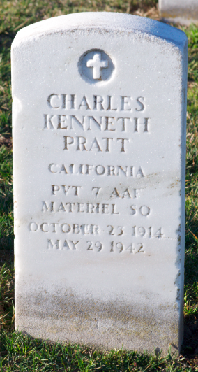 Pratt Charles Kenneth